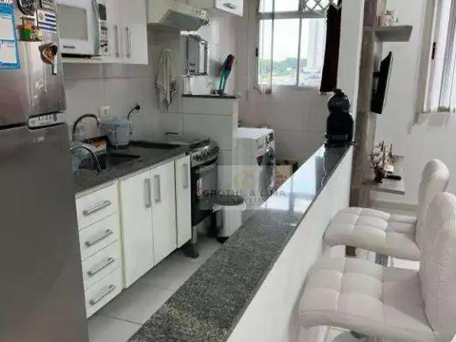 Apartamento para Venda em Jacareí/SP Loteamento Villa Branca 2 Quartos