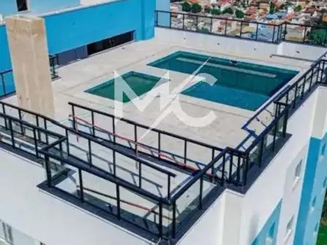 Apartamento para Venda em Jacareí/SP Loteamento Villa Branca 2 Quartos