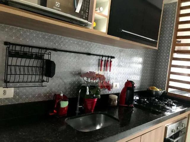 Apartamento para Venda em Jacareí/SP Loteamento Villa Branca 2 Quartos