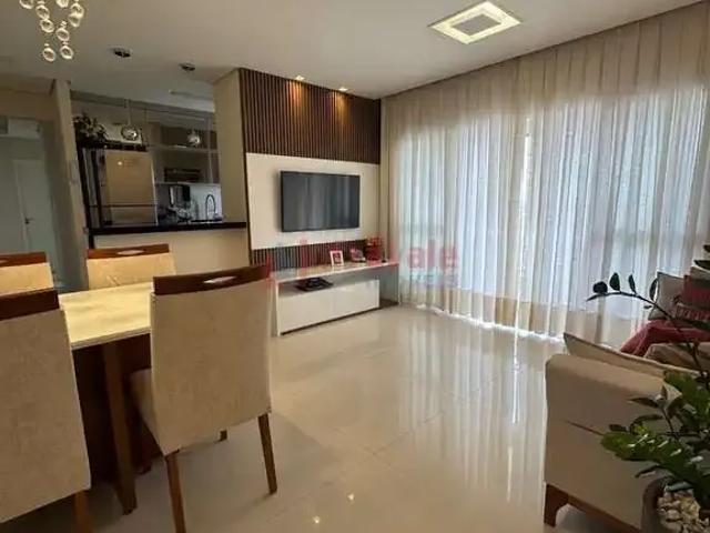 Apartamento para Venda em Jacareí/SP Loteamento Villa Branca 2 Quartos
