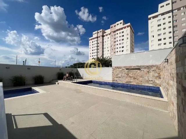 Apartamento para Venda em Jacareí/SP Loteamento Villa Branca 2 Quartos