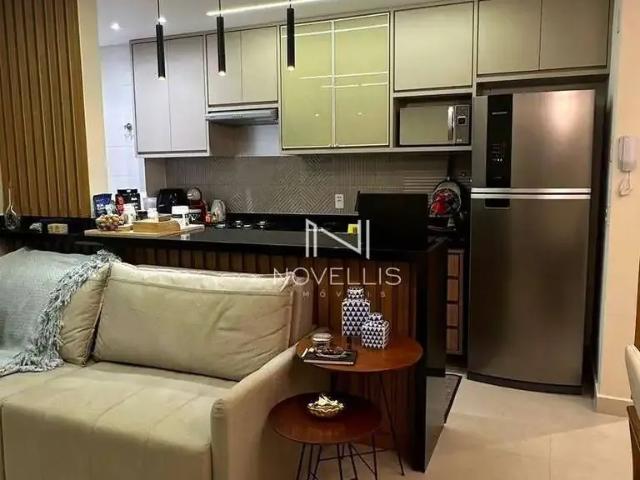 Apartamento para Venda em Jacareí/SP Loteamento Villa Branca 2 Quartos