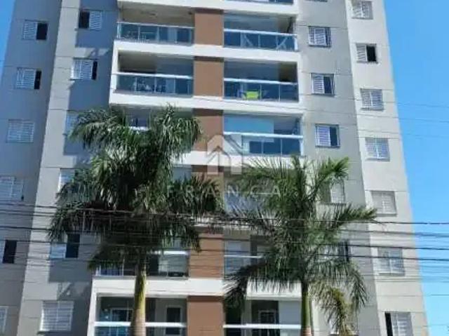 Apartamento para Venda em Jacareí/SP Loteamento Villa Branca 2 Quartos