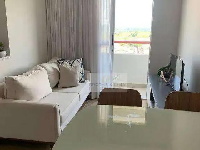Apartamento para Venda em Jacareí/SP Loteamento Villa Branca 2 Quartos