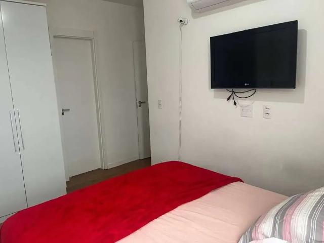 Apartamento para Venda em Jacareí/SP Loteamento Villa Branca 2 Quartos