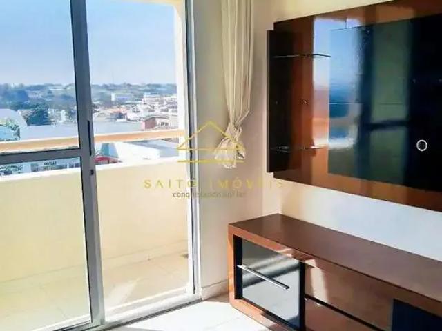 Apartamento para Venda em Jacareí/SP Loteamento Villa Branca 2 Quartos