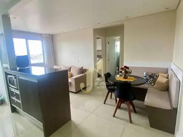 Apartamento para Venda em Jacareí/SP Loteamento Villa Branca 2 Quartos