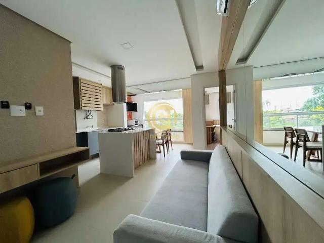 Apartamento para Venda em Jacareí/SP Loteamento Villa Branca 2 Quartos