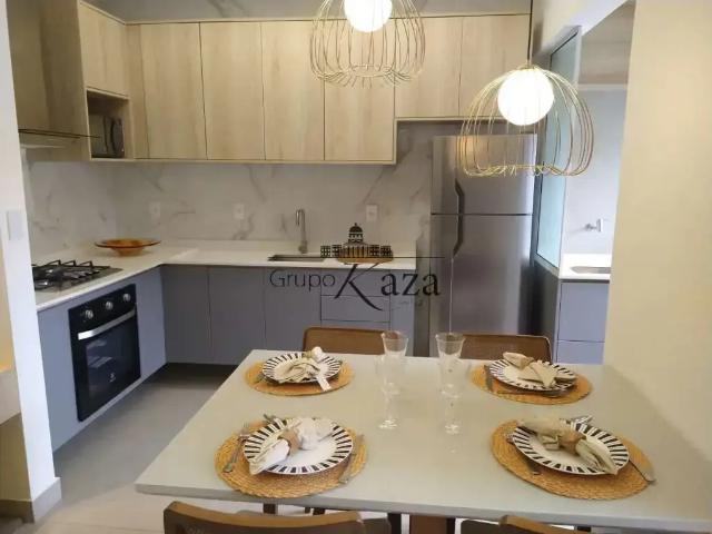 Apartamento para Venda em Jacareí/SP Loteamento Villa Branca 2 Quartos