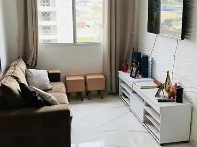 Apartamento para Venda em Jacareí/SP Loteamento Villa Branca 2 Quartos