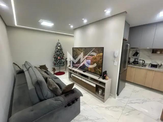 Apartamento para Venda em Jacareí/SP Loteamento Villa Branca 2 Quartos