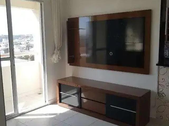 Apartamento para Venda em Jacareí/SP Loteamento Villa Branca 2 Quartos