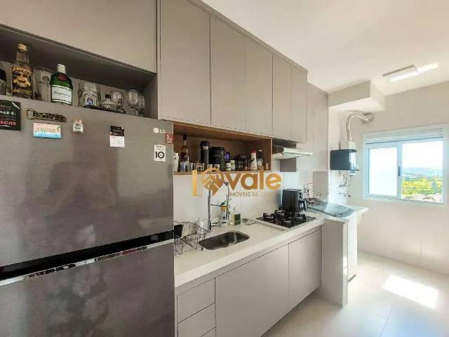 Apartamento para Venda em Jacareí/SP Loteamento Villa Branca 2 Quartos