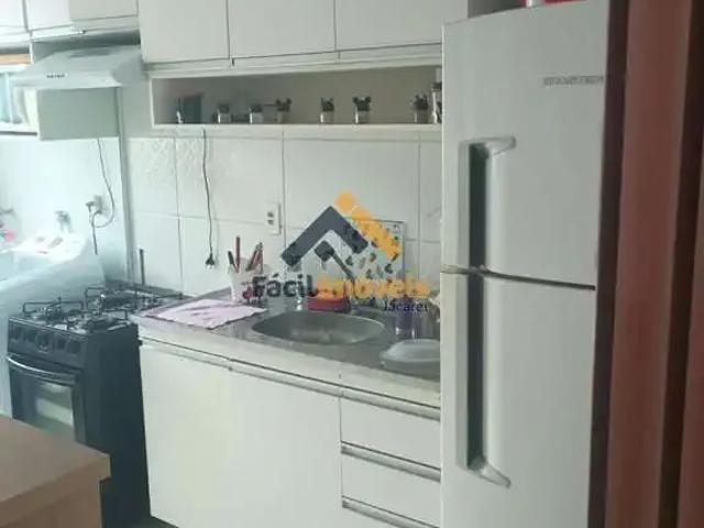 Apartamento para Venda em Jacareí/SP Loteamento Villa Branca 2 Quartos