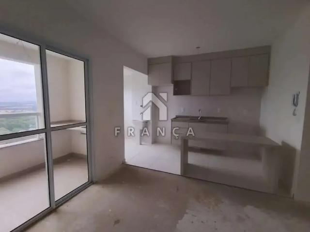 Apartamento para Venda em Jacareí/SP Loteamento Villa Branca 2 Quartos