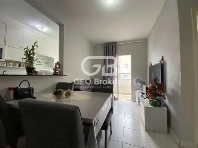 Apartamento para Venda em Jacareí/SP Loteamento Villa Branca 2 Quartos
