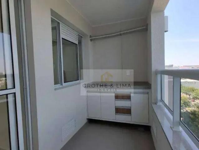 Apartamento para Venda em Jacareí/SP Loteamento Villa Branca 2 Quartos