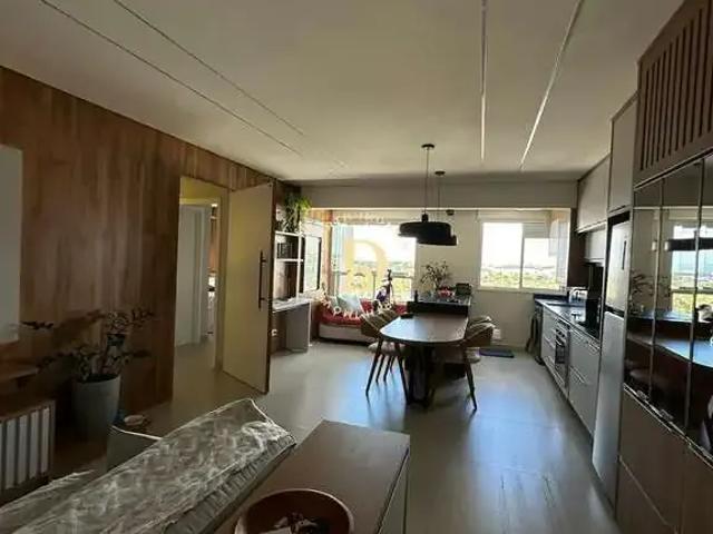 Apartamento para Venda em Jacareí/SP Loteamento Villa Branca 2 Quartos