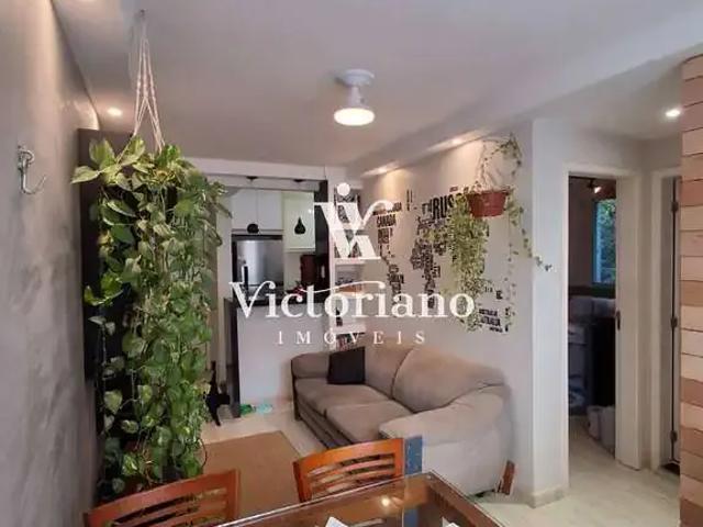 Apartamento para Venda em Jacareí/SP Loteamento Villa Branca 2 Quartos