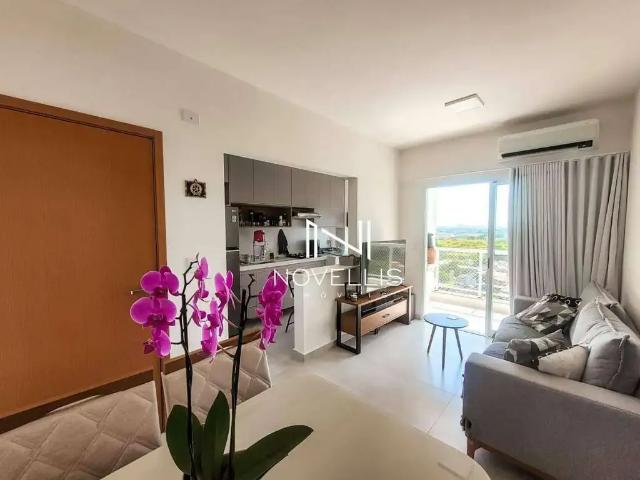 Apartamento para Venda em Jacareí/SP Loteamento Villa Branca 2 Quartos