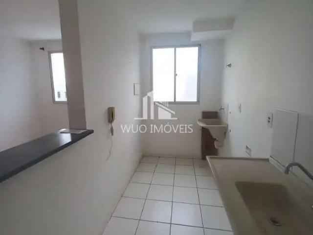 Apartamento para Venda em Jacareí/SP Loteamento Villa Branca 2 Quartos