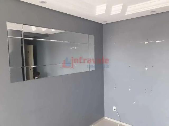 Apartamento para Venda em Jacareí/SP Loteamento Villa Branca 2 Quartos