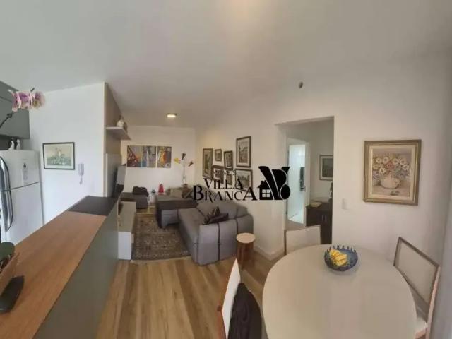 Apartamento para Venda em Jacareí/SP Loteamento Villa Branca 2 Quartos