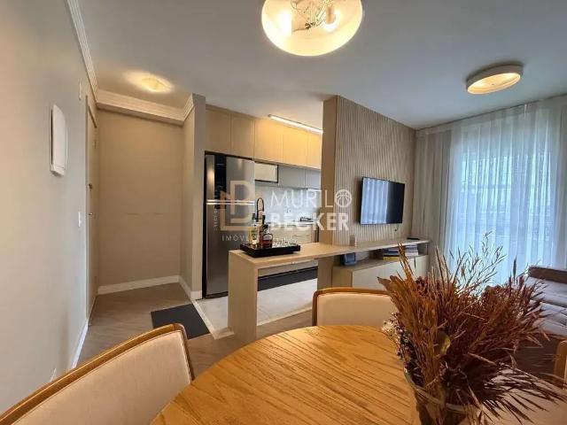 Apartamento para Venda em Jacareí/SP Loteamento Villa Branca 2 Quartos
