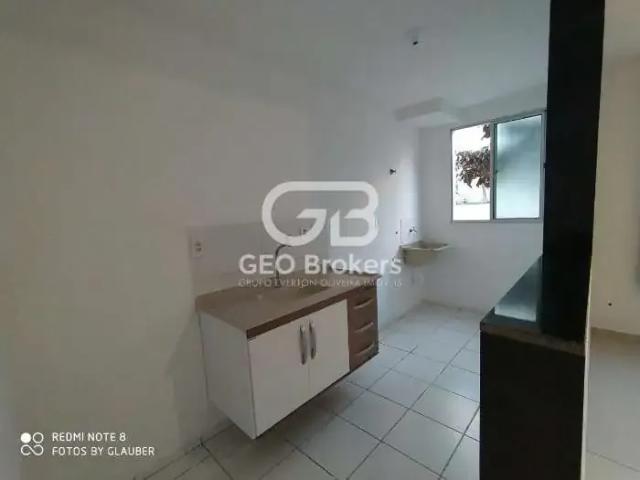 Apartamento para Venda em Jacareí/SP Loteamento Villa Branca 2 Quartos
