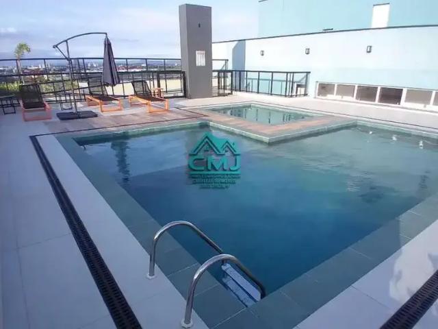 Apartamento para Venda em Jacareí/SP Loteamento Villa Branca 2 Quartos