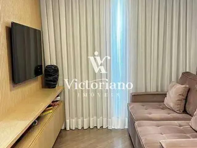 Apartamento para Venda em Jacareí/SP Loteamento Villa Branca 2 Quartos