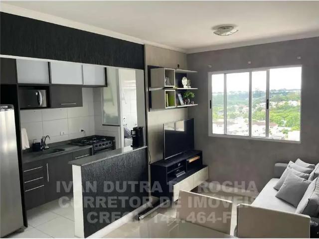 Apartamento para Venda em Jacareí/SP Loteamento Villa Branca 2 Quartos