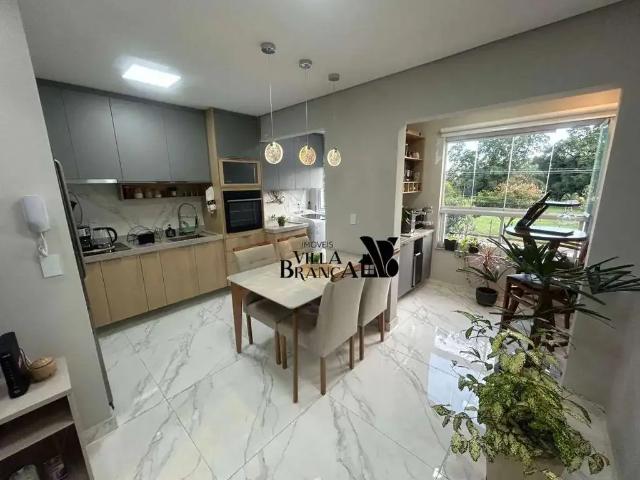 Apartamento para Venda em Jacareí/SP Loteamento Villa Branca 2 Quartos