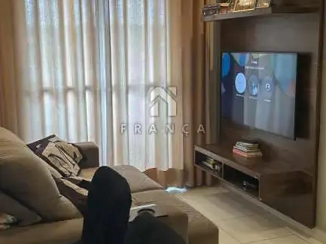 Apartamento para Venda em Jacareí/SP Loteamento Villa Branca 2 Quartos