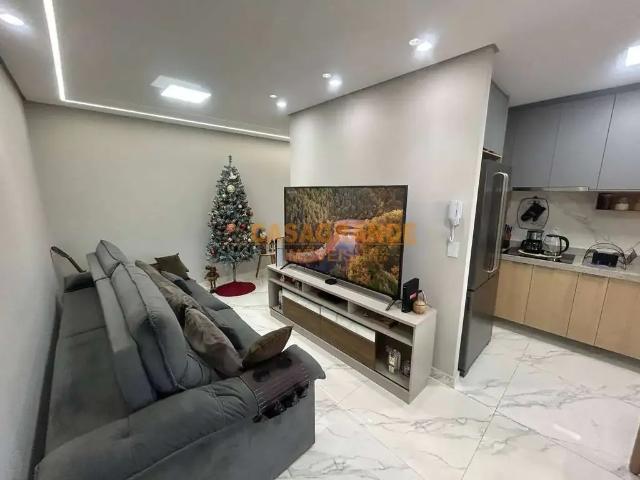 Apartamento para Venda em Jacareí/SP Loteamento Villa Branca 2 Quartos