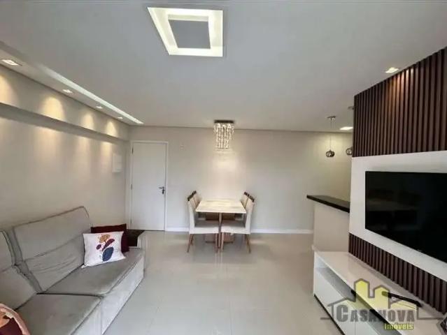 Apartamento para Venda em Jacareí/SP Loteamento Villa Branca 2 Quartos