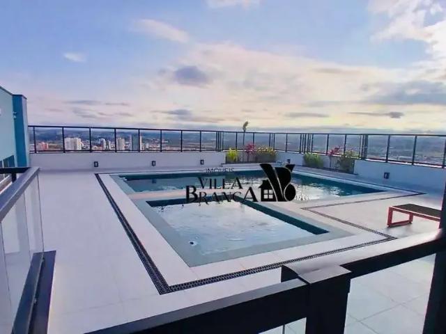 Apartamento para Venda em Jacareí/SP Loteamento Villa Branca 2 Quartos