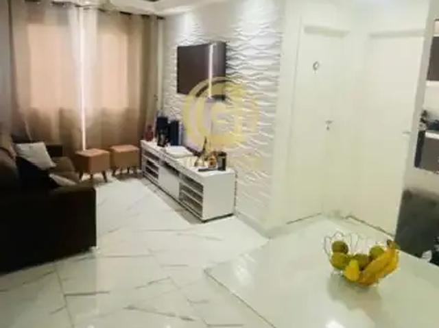 Apartamento para Venda em Jacareí/SP Loteamento Villa Branca 2 Quartos