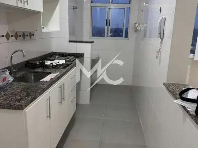 Apartamento para Venda em Jacareí/SP Loteamento Villa Branca 2 Quartos