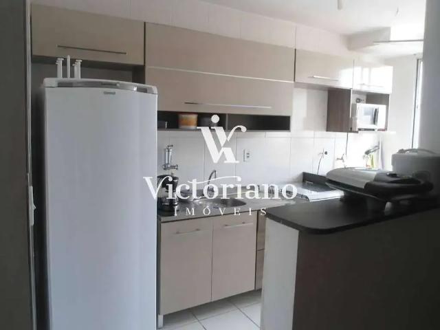 Apartamento para Venda em Jacareí/SP Loteamento Villa Branca 2 Quartos