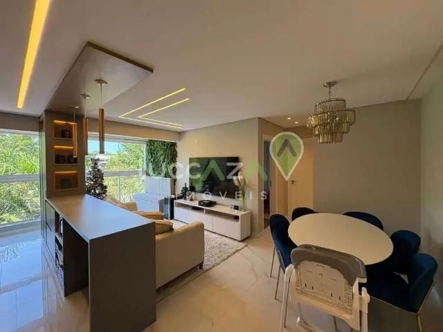 Apartamento para Venda em Jacareí/SP Loteamento Villa Branca 2 Quartos