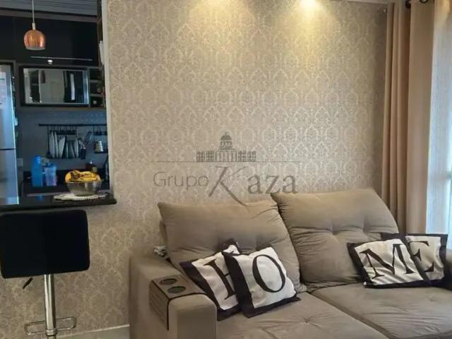 Apartamento para Venda em Jacareí/SP Loteamento Villa Branca 2 Quartos
