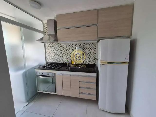 Apartamento para Venda em Jacareí/SP Loteamento Villa Branca 2 Quartos