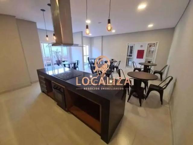 Apartamento para Venda em Jacareí/SP Loteamento Villa Branca 2 Quartos