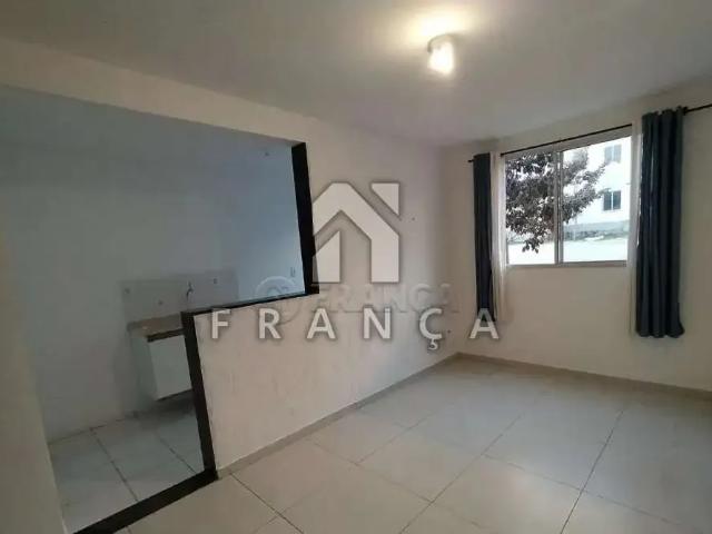 Apartamento para Venda em Jacareí/SP Loteamento Villa Branca 2 Quartos