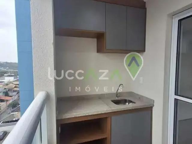 Apartamento para Venda em Jacareí/SP Loteamento Villa Branca 2 Quartos