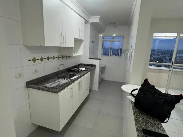 Apartamento para Venda em Jacareí/SP Loteamento Villa Branca 2 Quartos