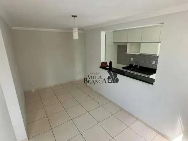 Apartamento para Venda em Jacareí/SP Loteamento Villa Branca 2 Quartos