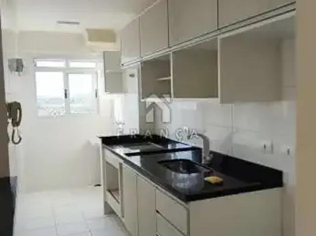 Apartamento para Venda em Jacareí/SP Loteamento Villa Branca 2 Quartos