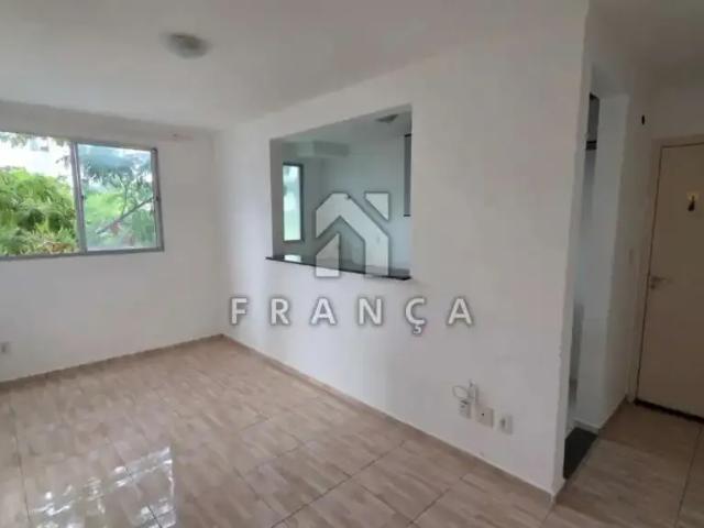 Apartamento para Venda em Jacareí/SP Loteamento Villa Branca 2 Quartos